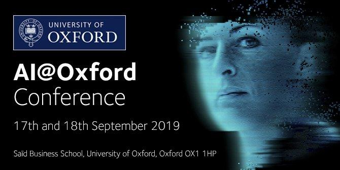 Optellum at AI@Oxford Conference | Optellum