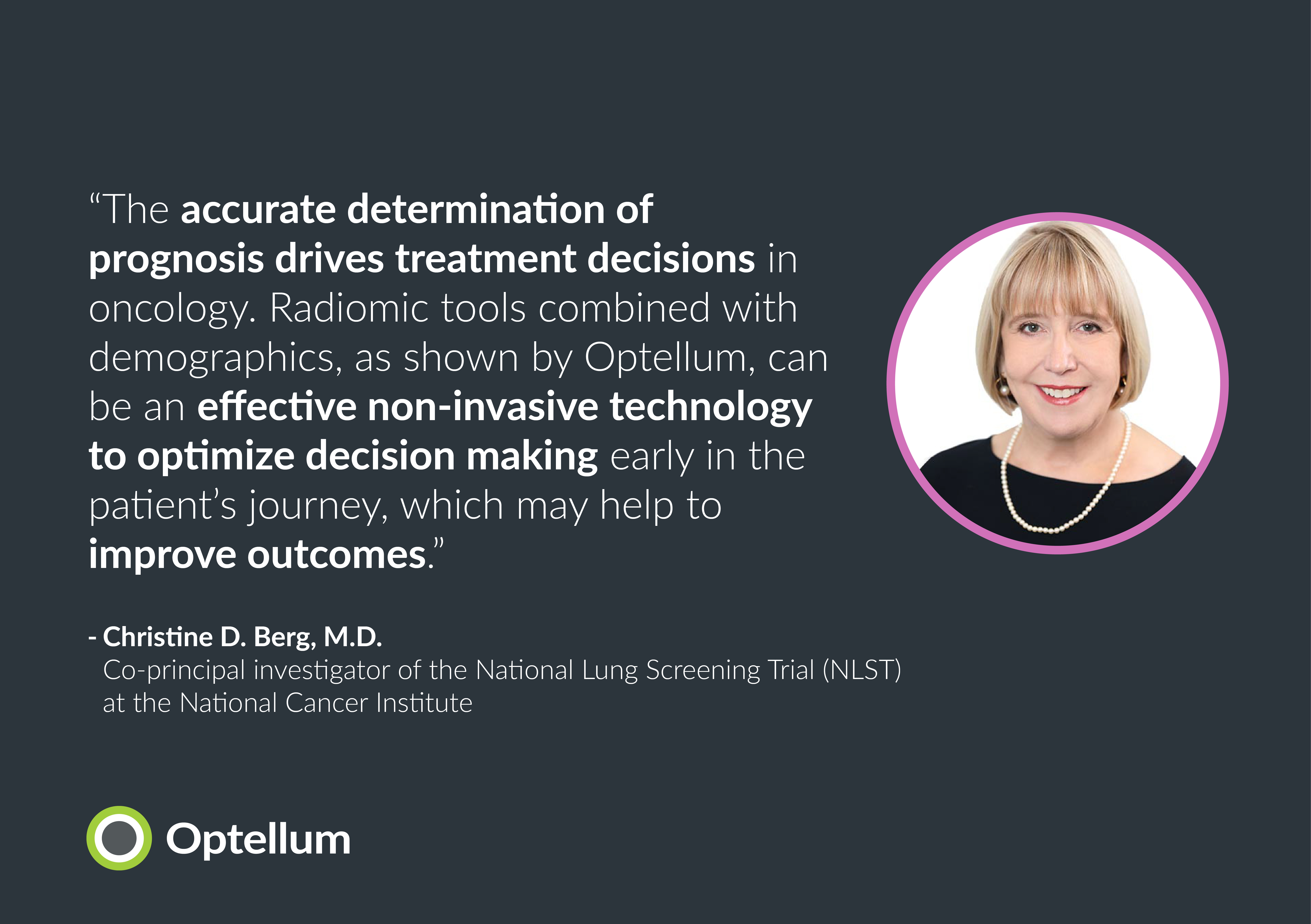 Optellum | The lung health company