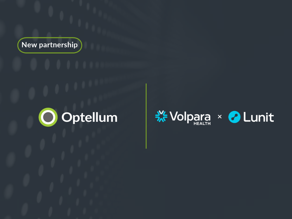 Optellum and Volpara Health Announce Agreement for Lung & Breast Cancer ...